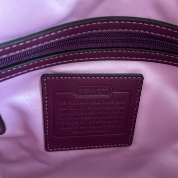 Coach | Bags | Coach Ergo Purse | Poshmark